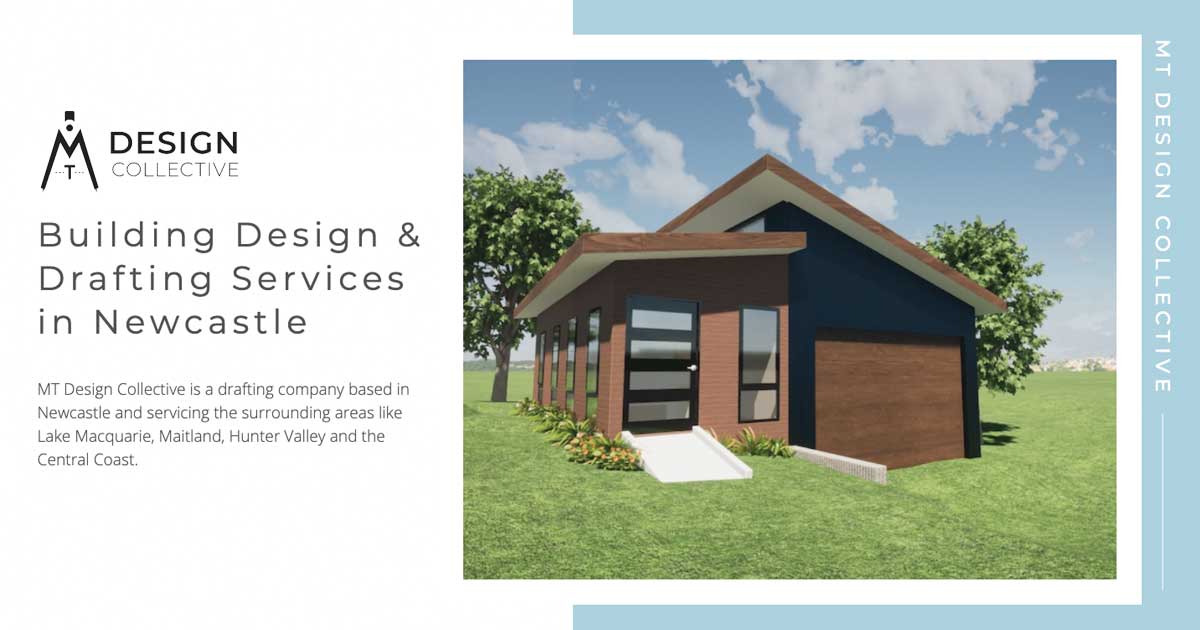 About MT Design Collective - Building Design & Drafting